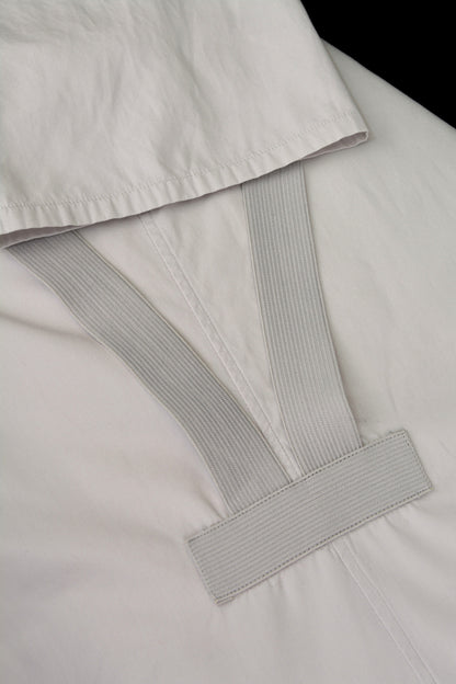 Helmut Lang 2004 Shirt with Asymmetric Bondage Straps – ENDYMA Helmut Lang 2004 Shirt with Asymmetric Bondage Straps – ENDYMA