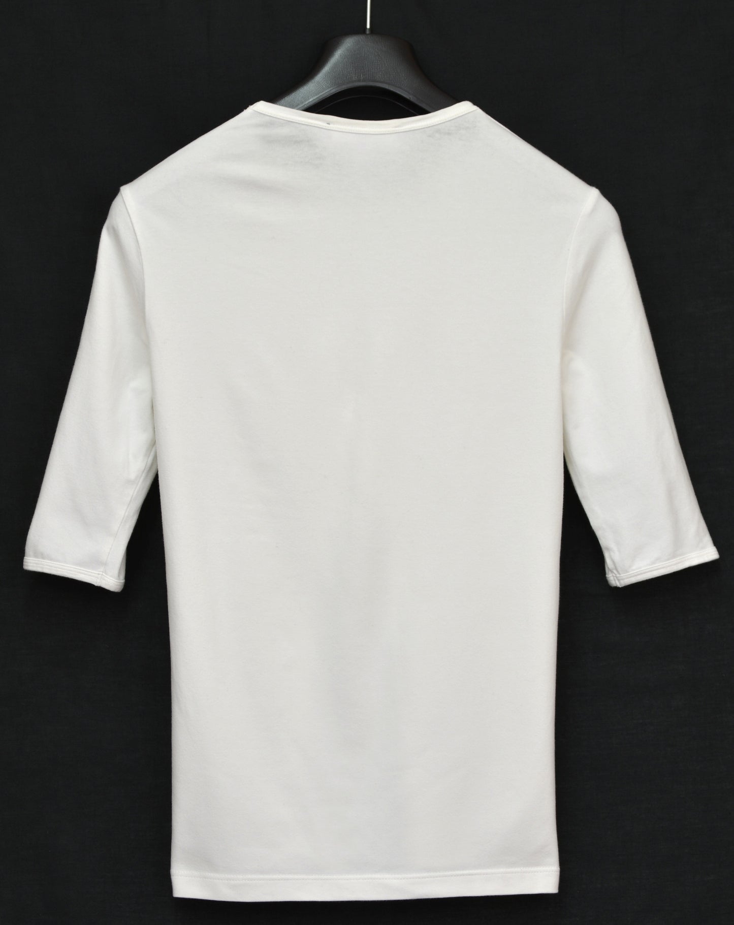 Raf Simons 2003 'White Asphalt, Black Asphalt' T-shirt – ENDYMA Raf Simons 2003 'White Asphalt, Black Asphalt' T-shirt – ENDYMA